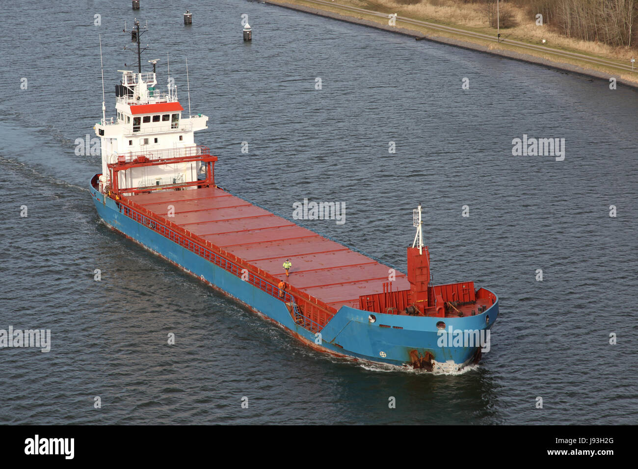 Nord ostsee kanal aerial Stockfotos und -bilder Kaufen - Alamy