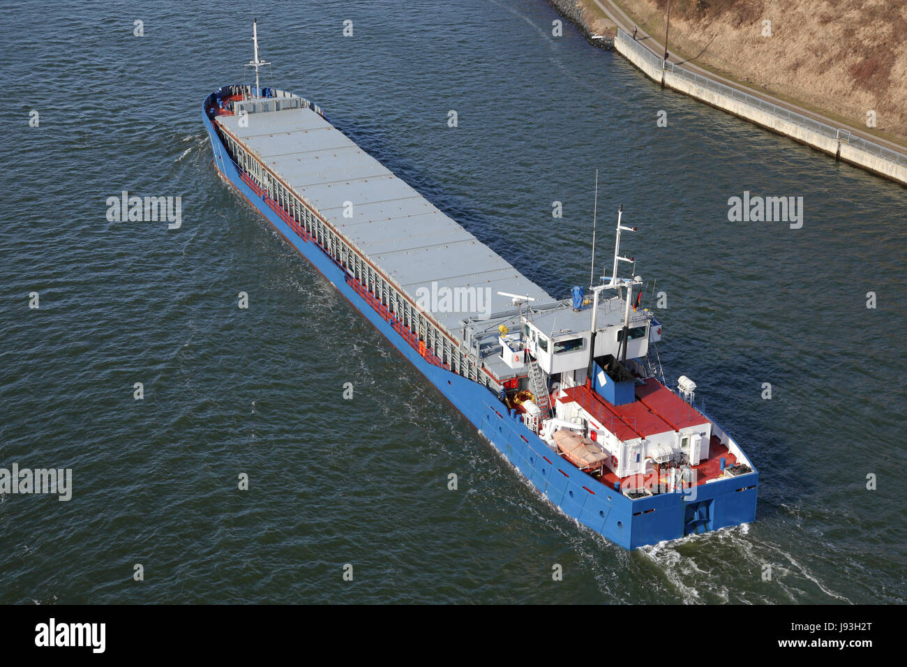Nord ostsee kanal aerial Stockfotos und -bilder Kaufen - Alamy