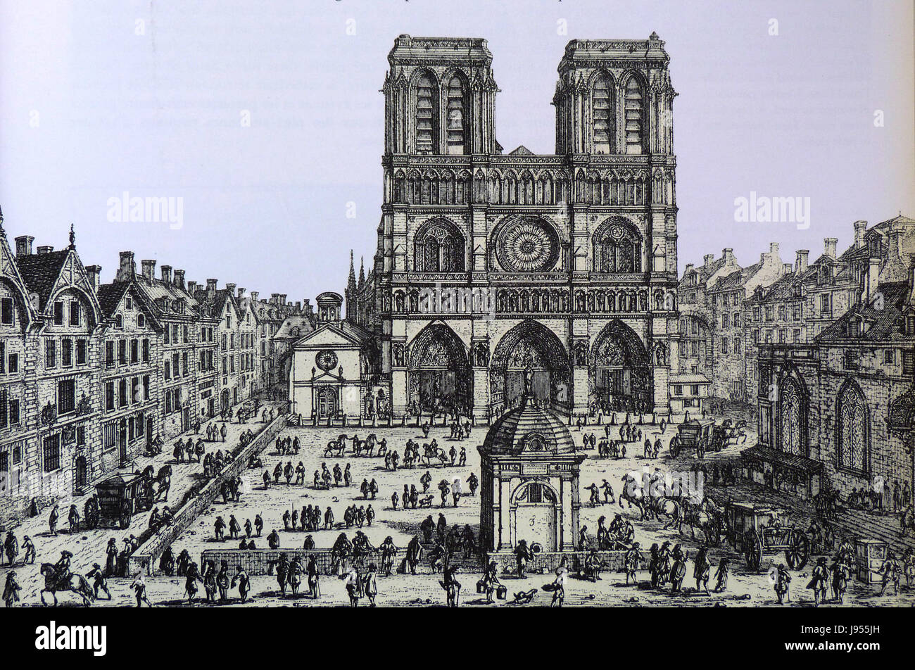 Le parvis -Fotos und -Bildmaterial in hoher Auflösung – Alamy