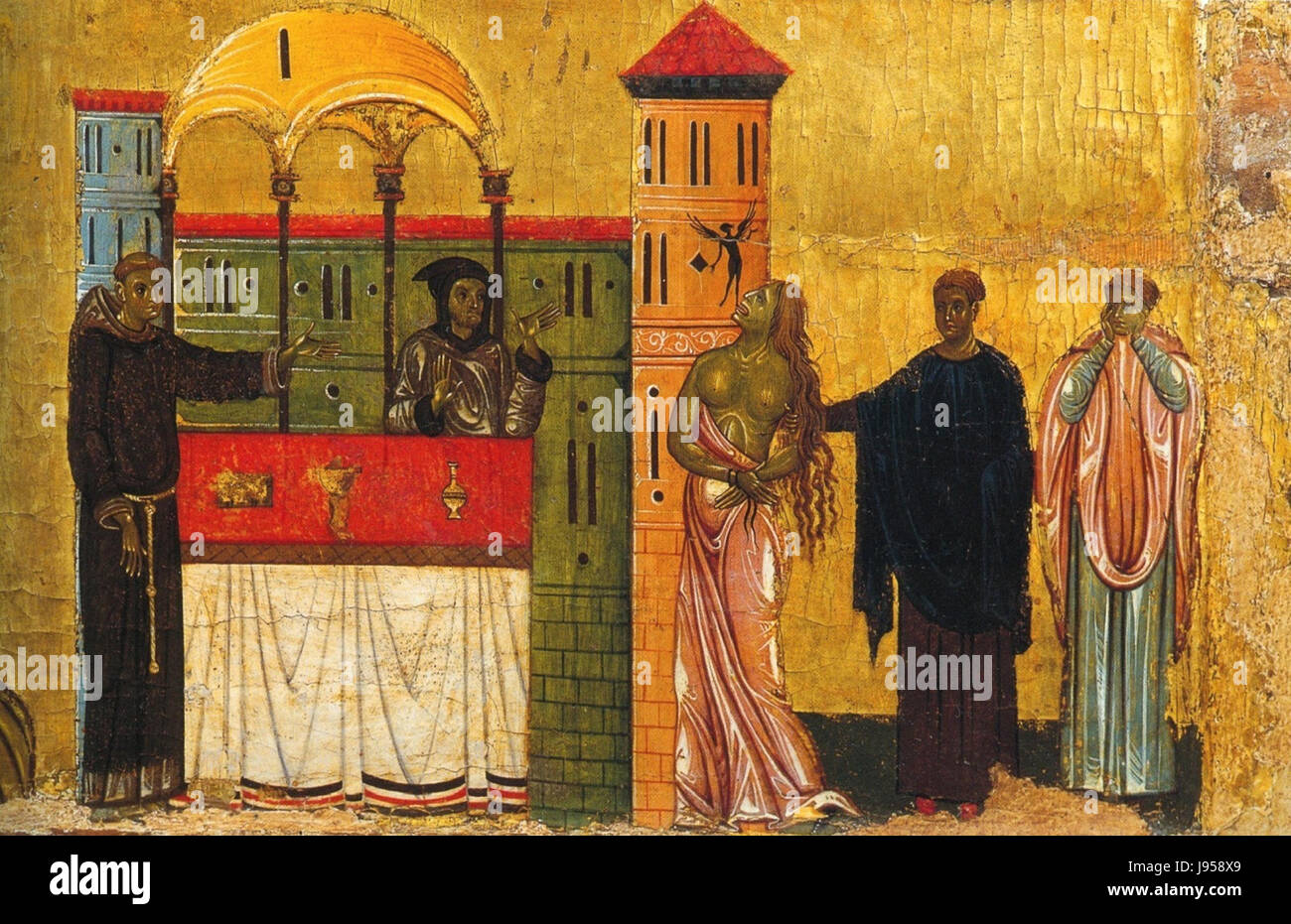 Detail by pisano -Fotos und -Bildmaterial in hoher Auflösung – Alamy