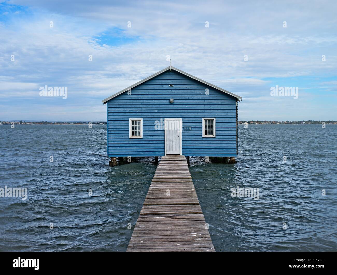 Perth bootshaus -Fotos und -Bildmaterial in hoher Auflösung – Alamy