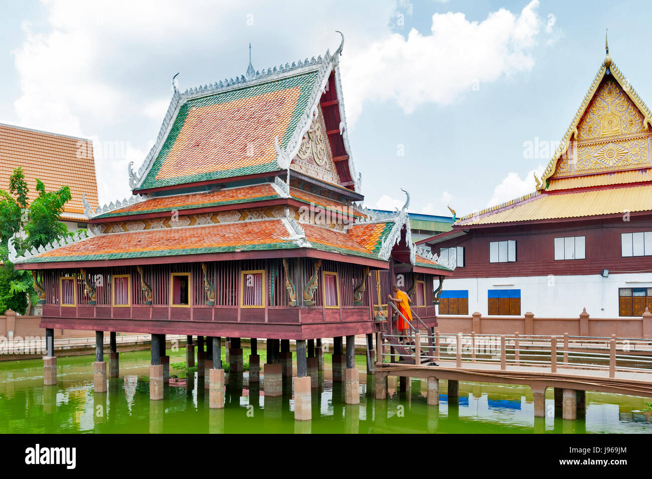 Buddhistische kunstbibliothek -Fotos und -Bildmaterial in hoher ...