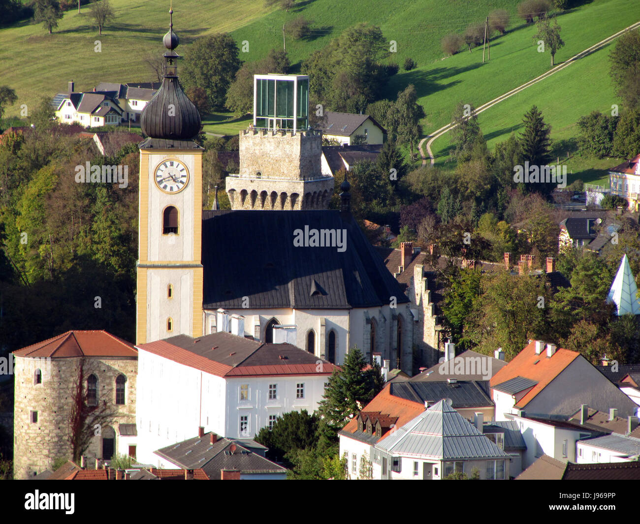 Waidhofen at the ybbs -Fotos und -Bildmaterial in hoher Auflösung – Alamy