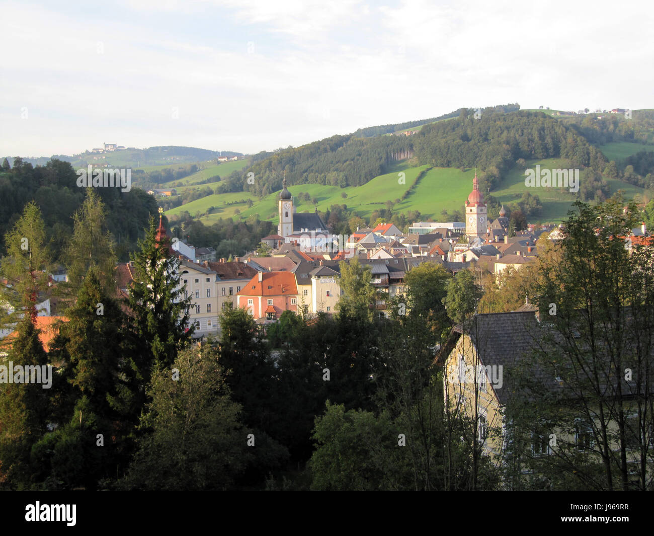 Waidhofen at the ybbs -Fotos und -Bildmaterial in hoher Auflösung – Alamy
