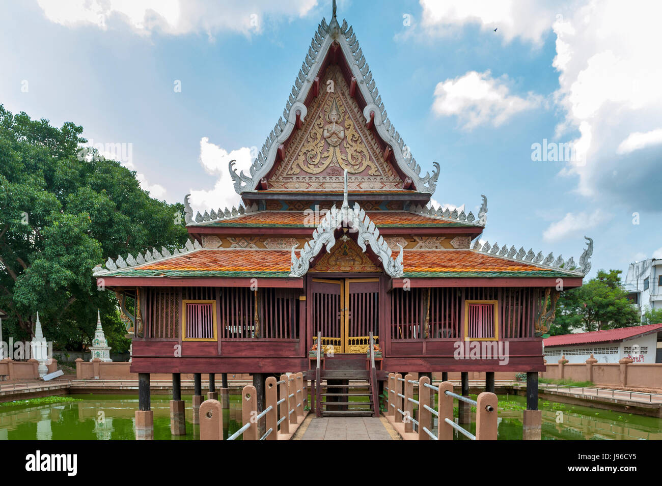 Tripitaka library -Fotos und -Bildmaterial in hoher Auflösung – Alamy