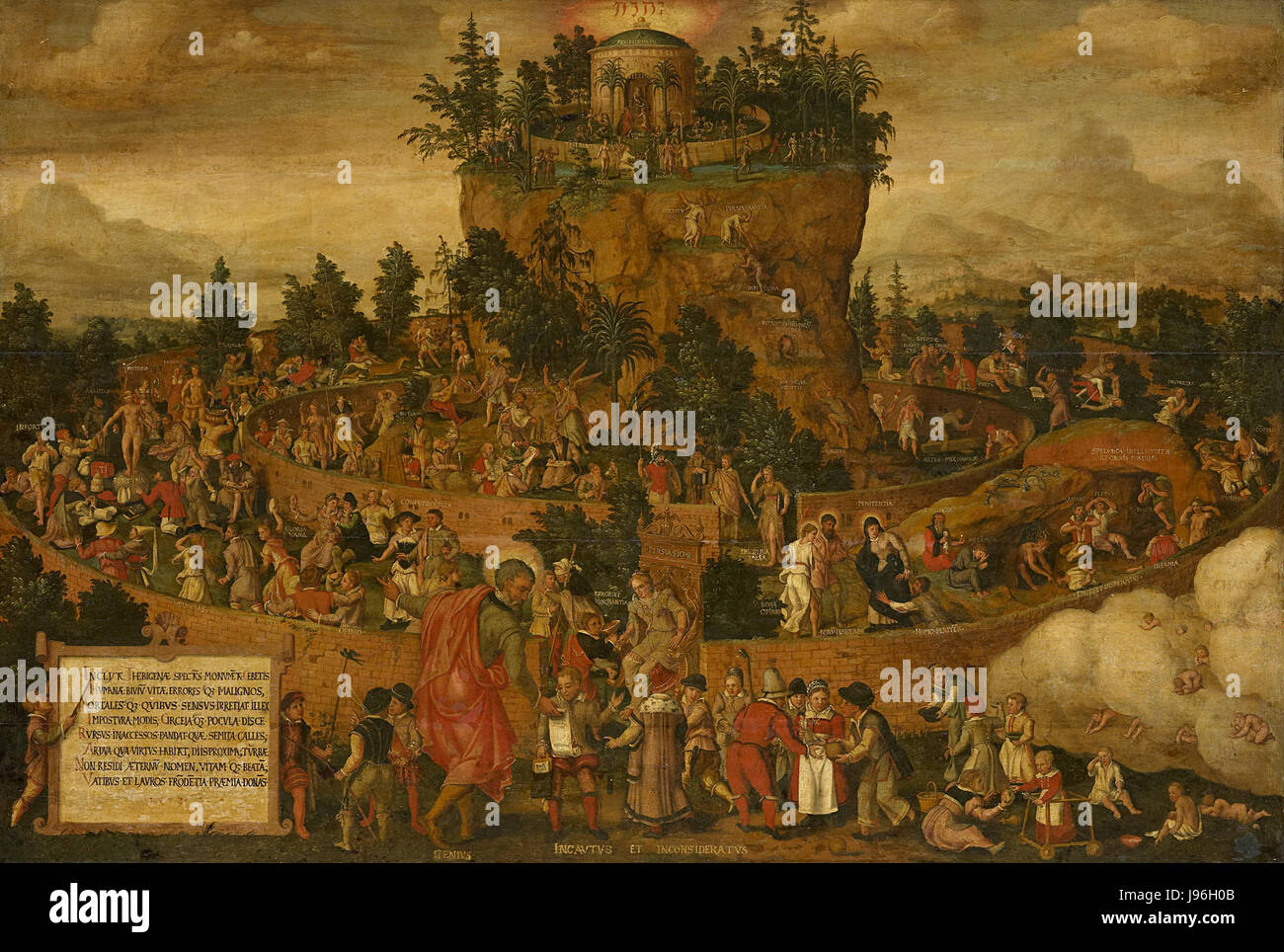 Tabula cebetis -Fotos und -Bildmaterial in hoher Auflösung – Alamy