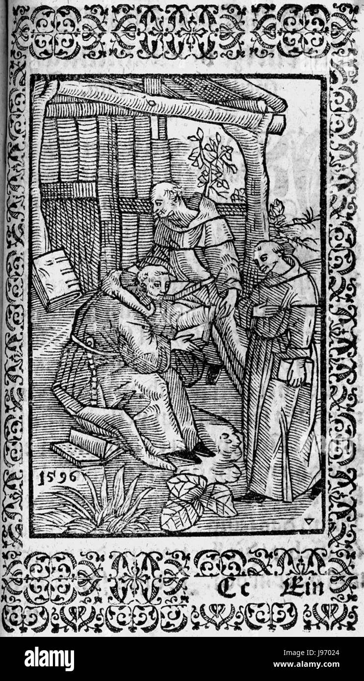 Thomas a kempis -Fotos und -Bildmaterial in hoher Auflösung – Alamy