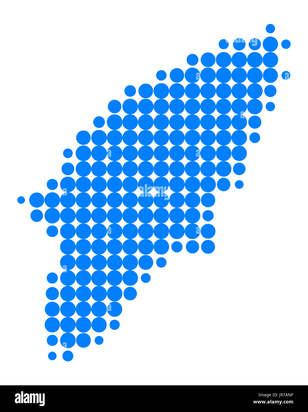 Insel rhodos karte -Fotos und -Bildmaterial in hoher Auflösung – Alamy