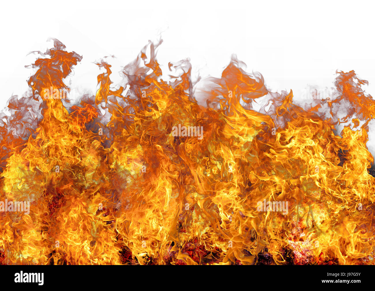 White fireplace flames -Fotos und -Bildmaterial in hoher Auflösung – Alamy