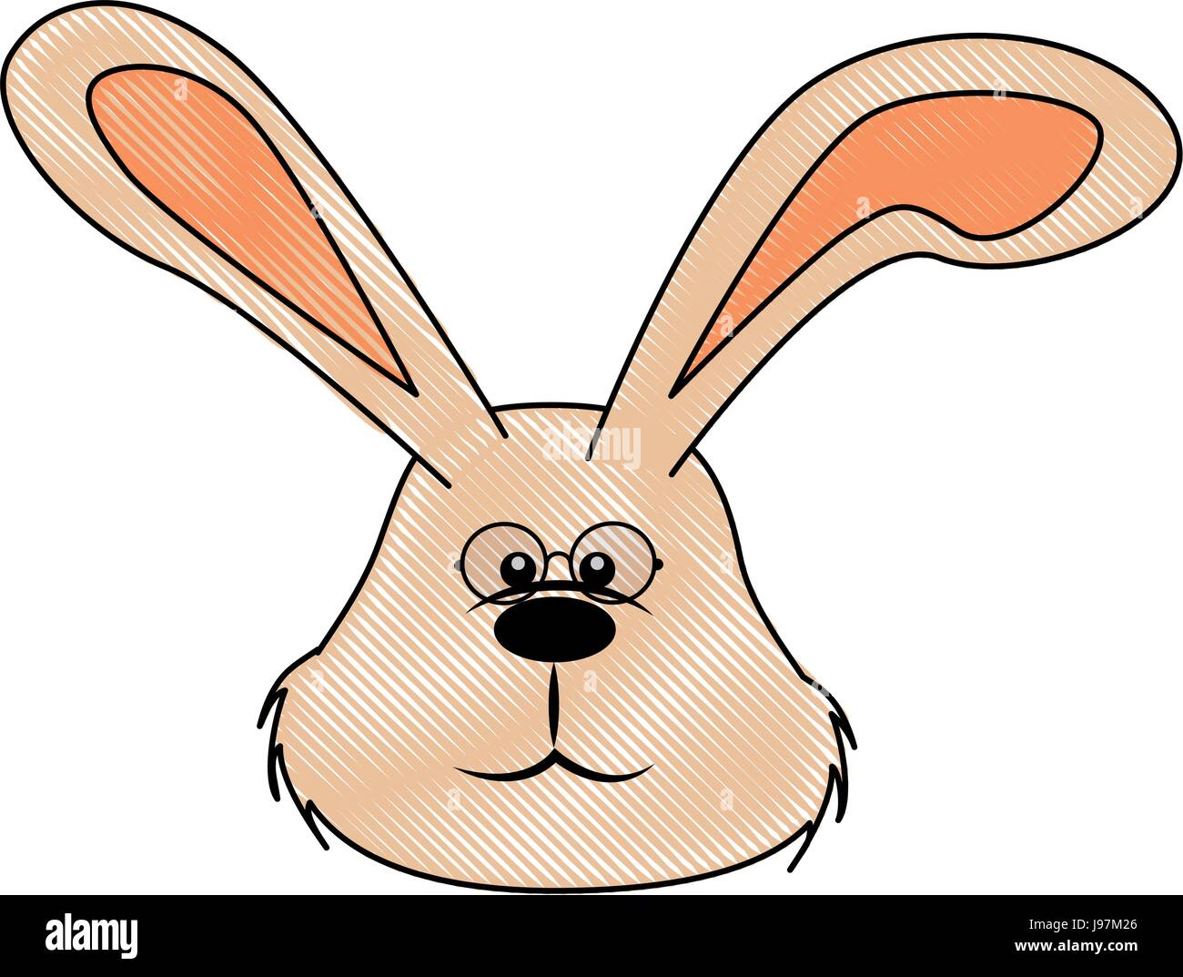 Draw glasses cartoon Stock-Vektorgrafiken kaufen - Alamy