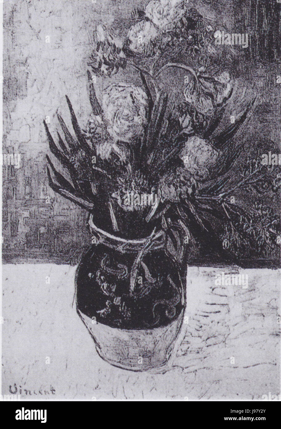 Van gogh oleander -Fotos und -Bildmaterial in hoher Auflösung – Alamy