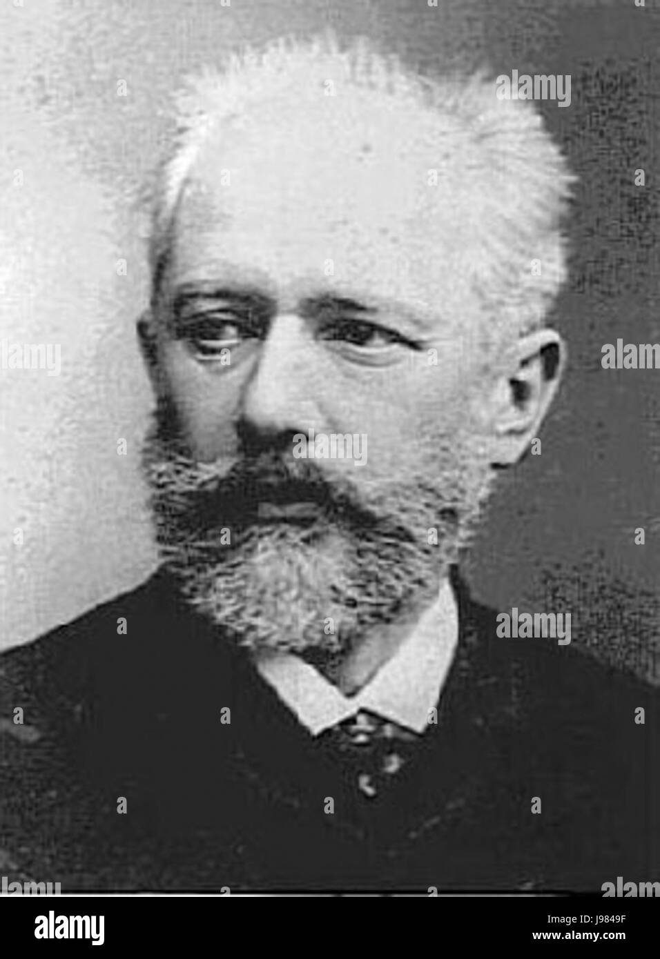 Pjotr iljitsch tschaikowski -Fotos und -Bildmaterial in hoher Auflösung ...