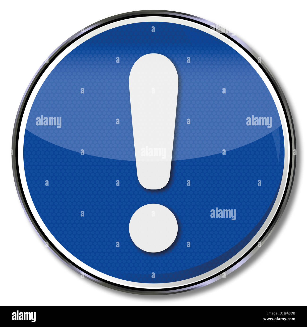 Schild rufzeichen -Fotos und -Bildmaterial in hoher Auflösung – Alamy