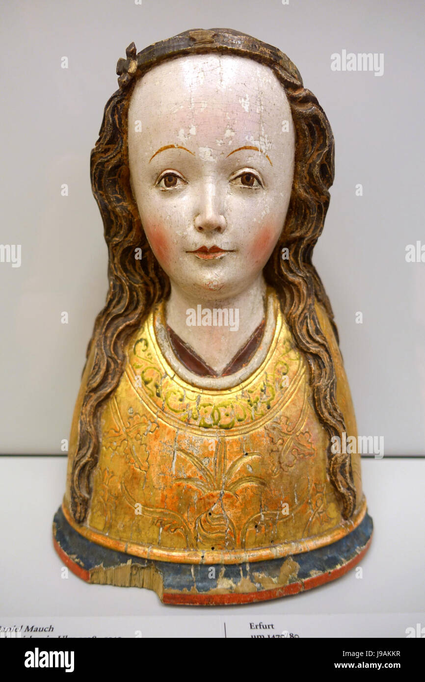Reliquary bust -Fotos und -Bildmaterial in hoher Auflösung – Alamy