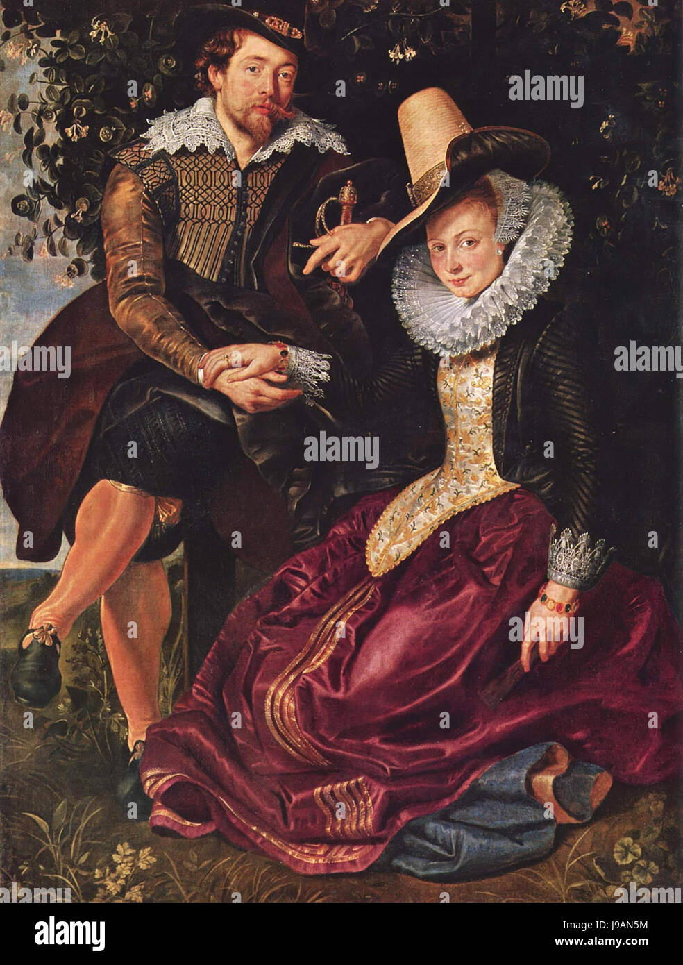 Geißblatt laube -Fotos und -Bildmaterial in hoher Auflösung – Alamy