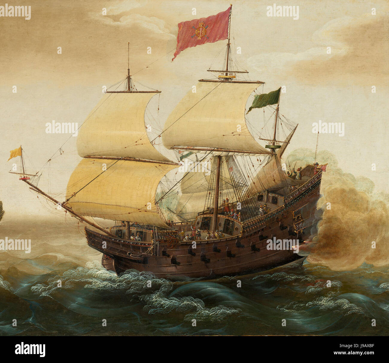 Spanische galeone -Fotos und -Bildmaterial in hoher Auflösung – Alamy