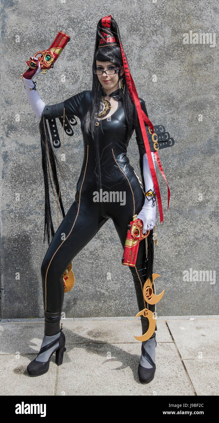 Mcm london comic con -Fotos und -Bildmaterial in hoher Auflösung – Alamy