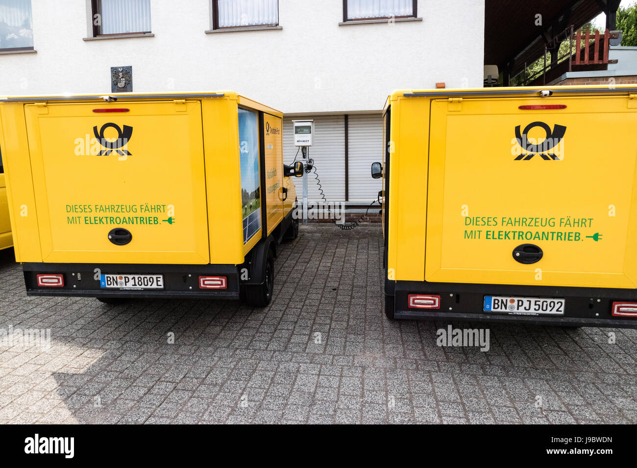 Dhl logistik -Fotos und -Bildmaterial in hoher Auflösung – Alamy