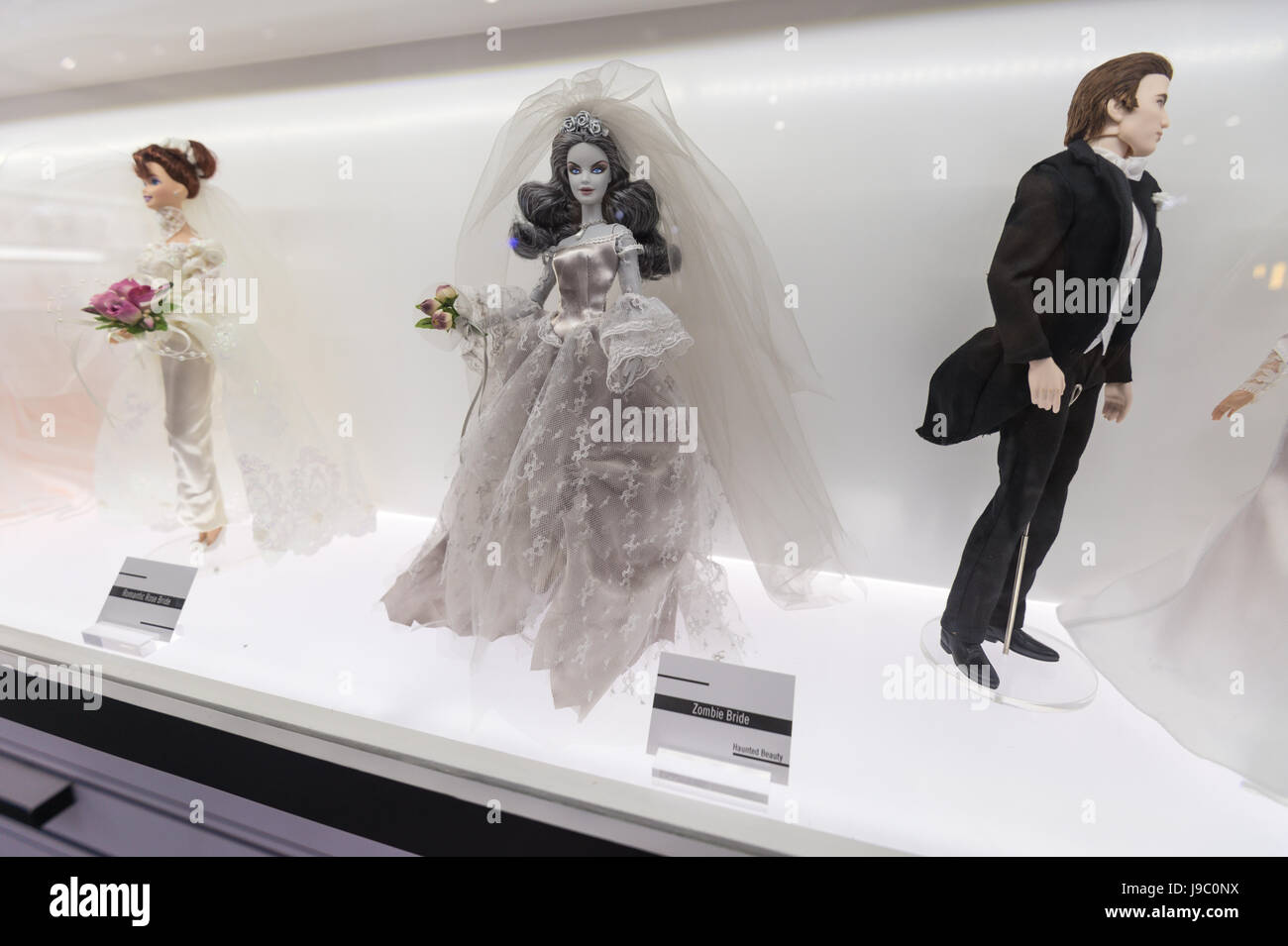 Barbie ausstellung museum montreal -Fotos und -Bildmaterial in hoher ...