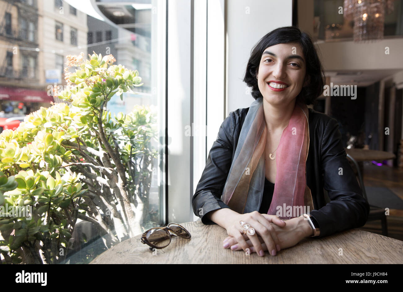 Elif batuman -Fotos und -Bildmaterial in hoher Auflösung – Alamy