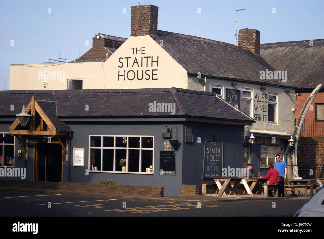 Das staith haus -Fotos und -Bildmaterial in hoher Auflösung – Alamy