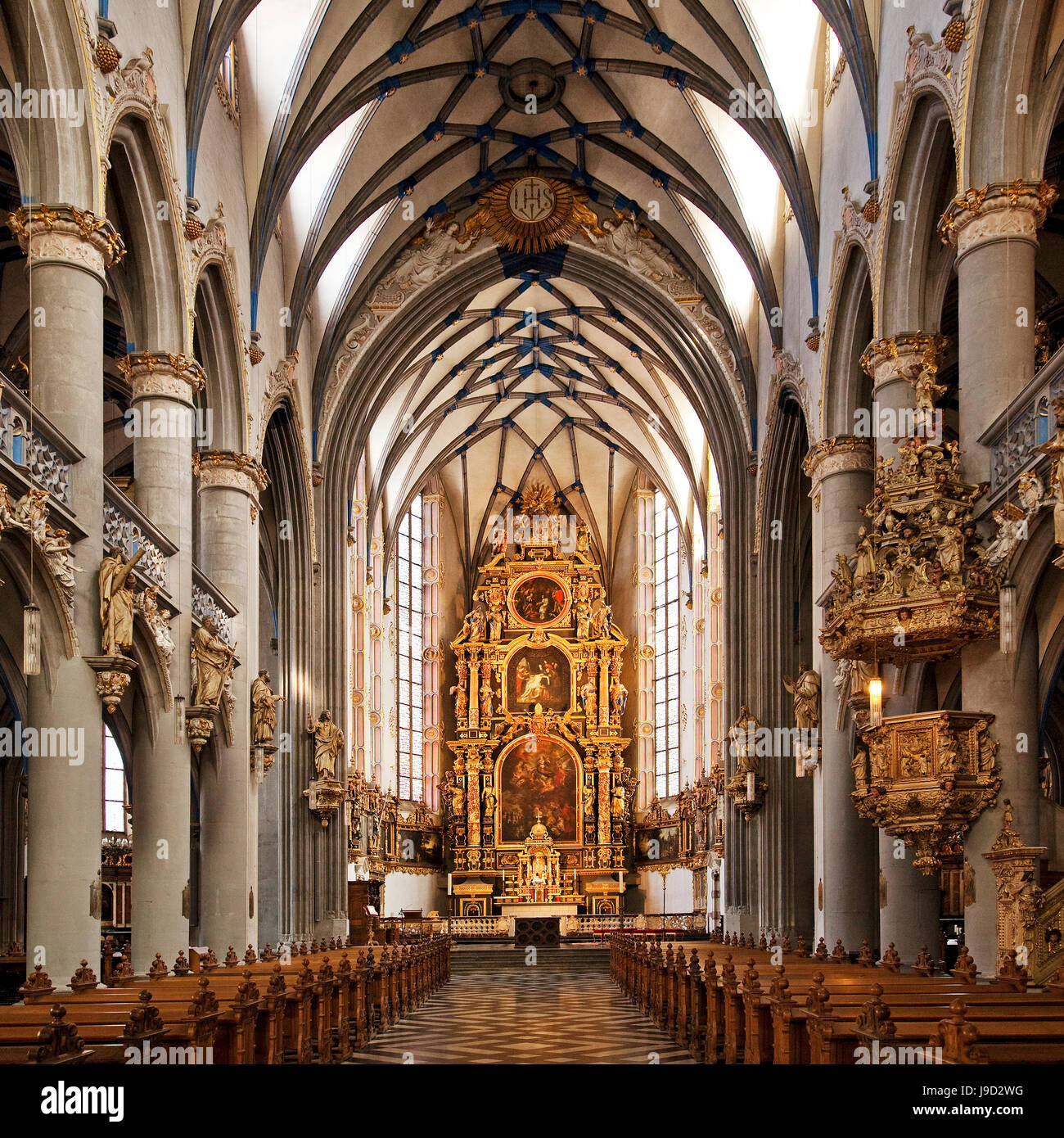 Katholische Kirche, Erzdiözese Köln, Köln, Rheinland, Nordrhein ...