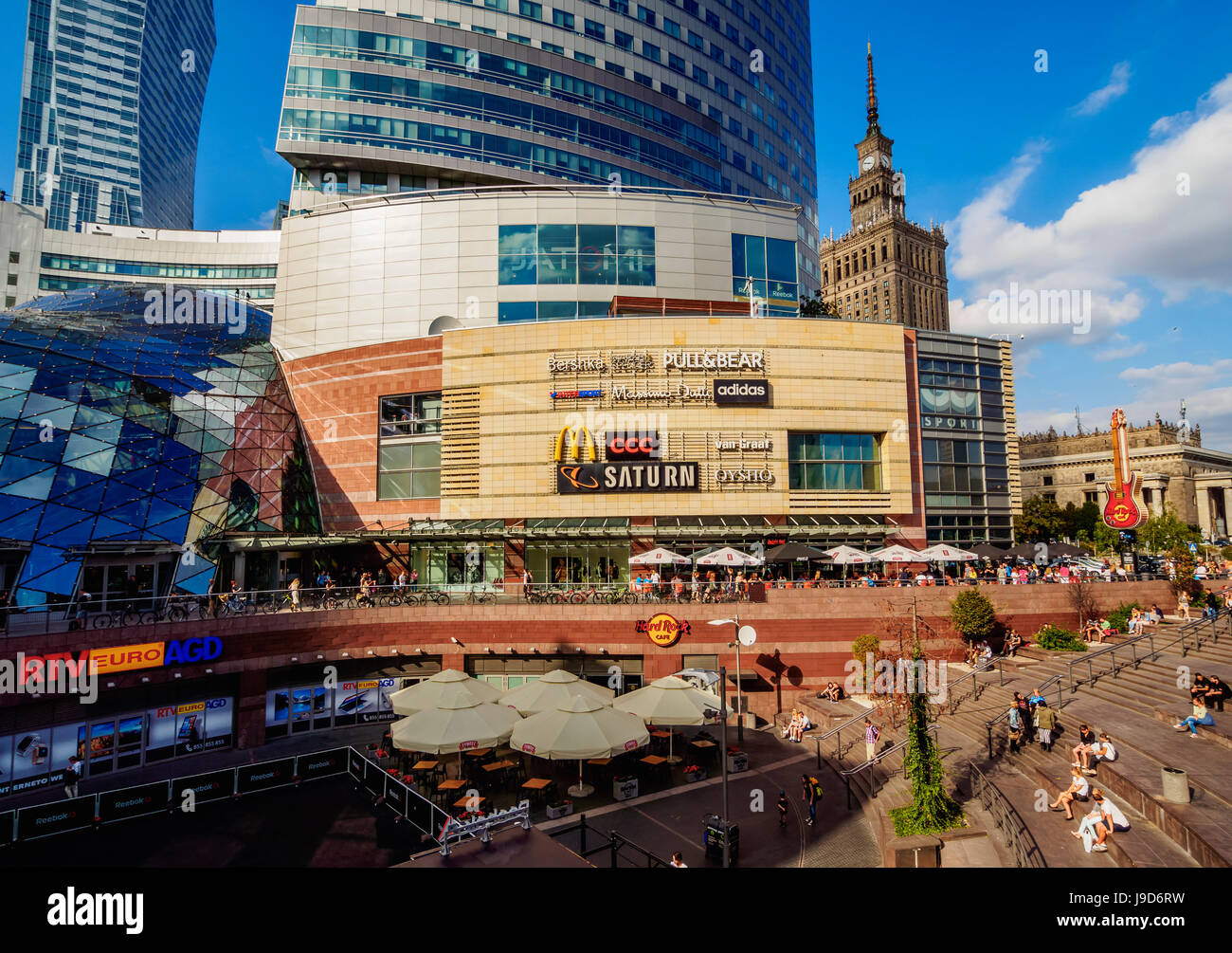 Shopping mall in poland -Fotos und -Bildmaterial in hoher Auflösung – Alamy