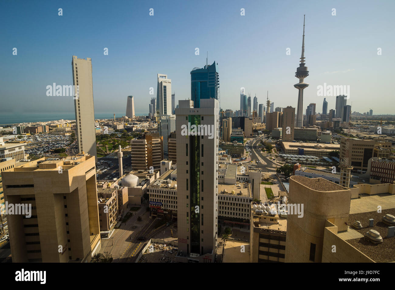 Kuwait city -Fotos und -Bildmaterial in hoher Auflösung – Alamy