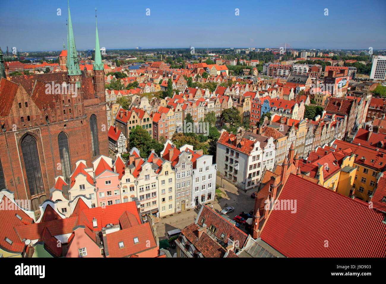 Europa in der altstadt -Fotos und -Bildmaterial in hoher Auflösung – Alamy