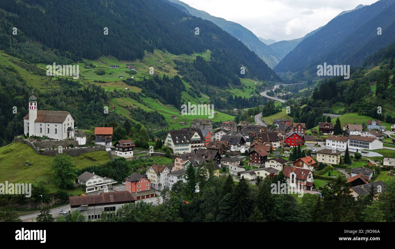 Uri canton -Fotos und -Bildmaterial in hoher Auflösung – Alamy