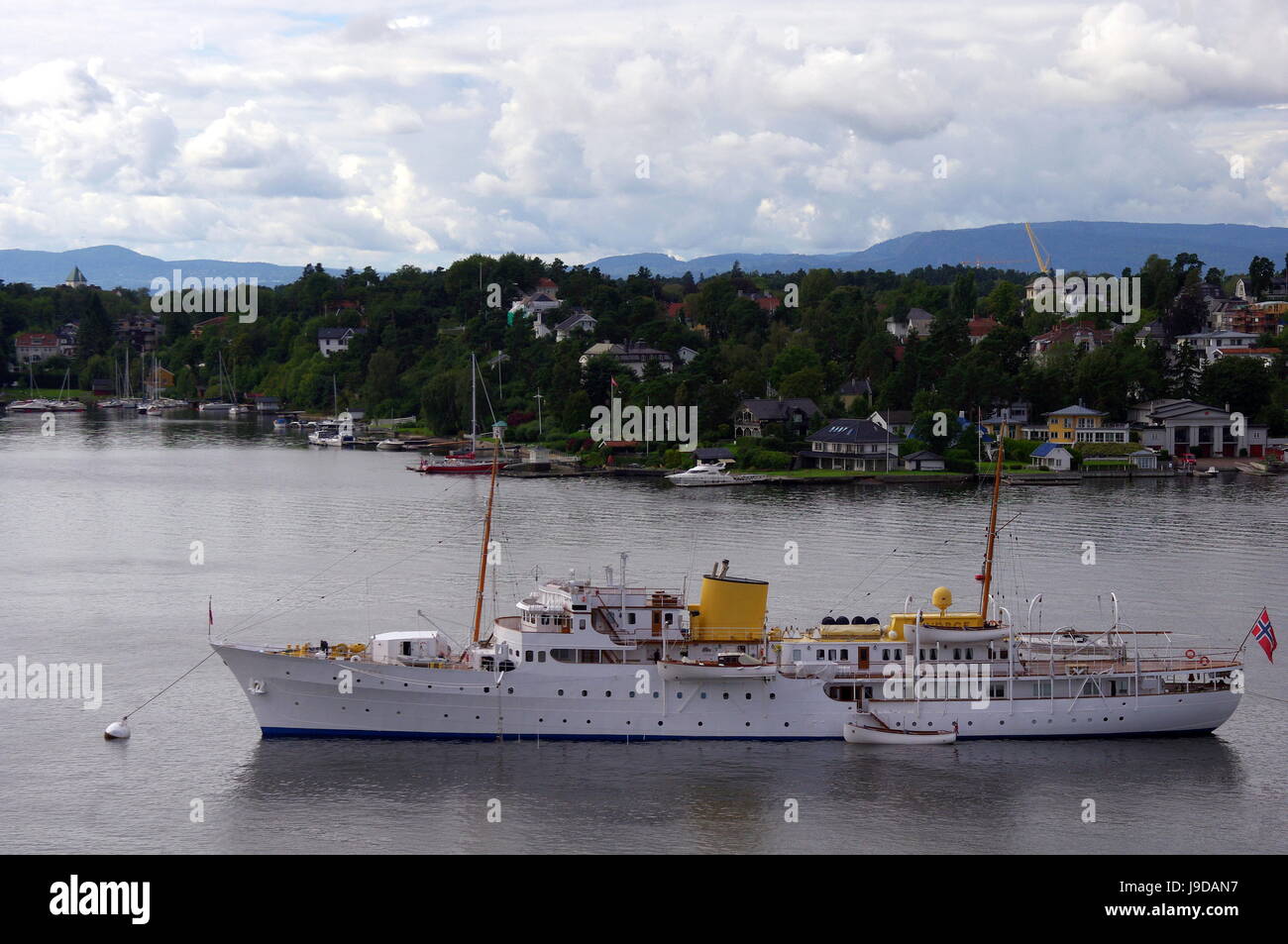 Royal yacht norge -Fotos und -Bildmaterial in hoher Auflösung – Alamy