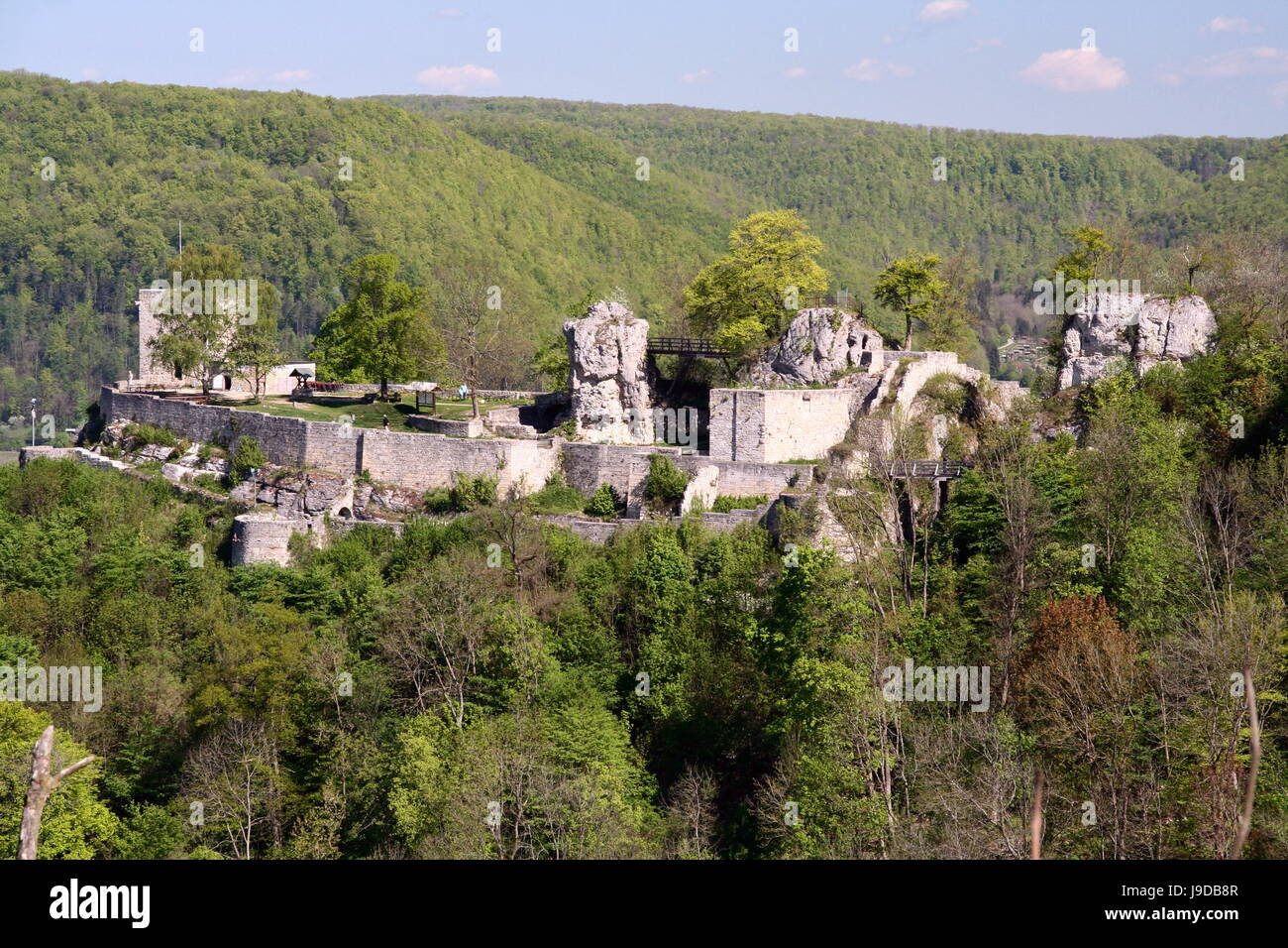 Schloss helfenstein -Fotos und -Bildmaterial in hoher Auflösung – Alamy