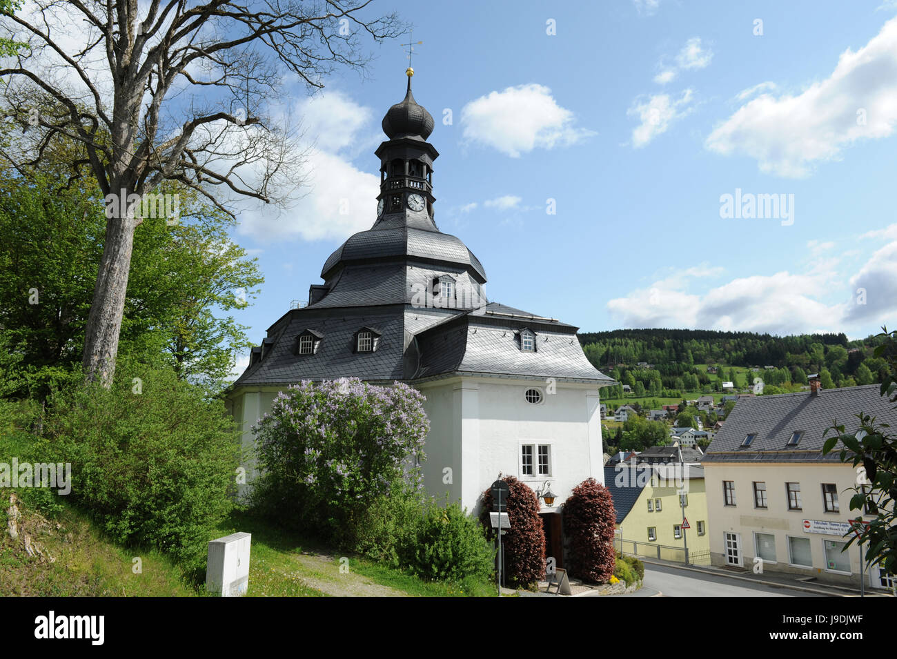 Kirche, Barock, Kirche, Barock, Sehenswürdigkeiten, Sightseeing ...