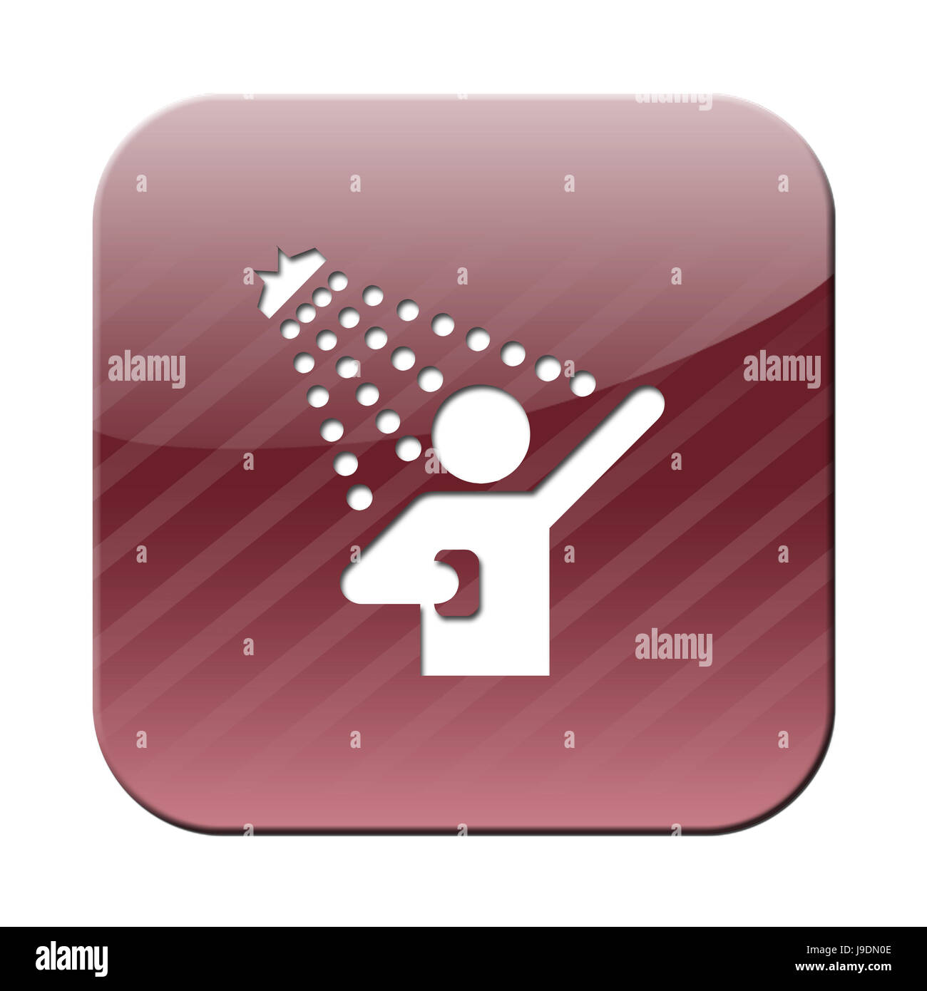 Waschen Sie, waschen, Taste, Hygiene, Körperpflege, Dusche, Dusche ...