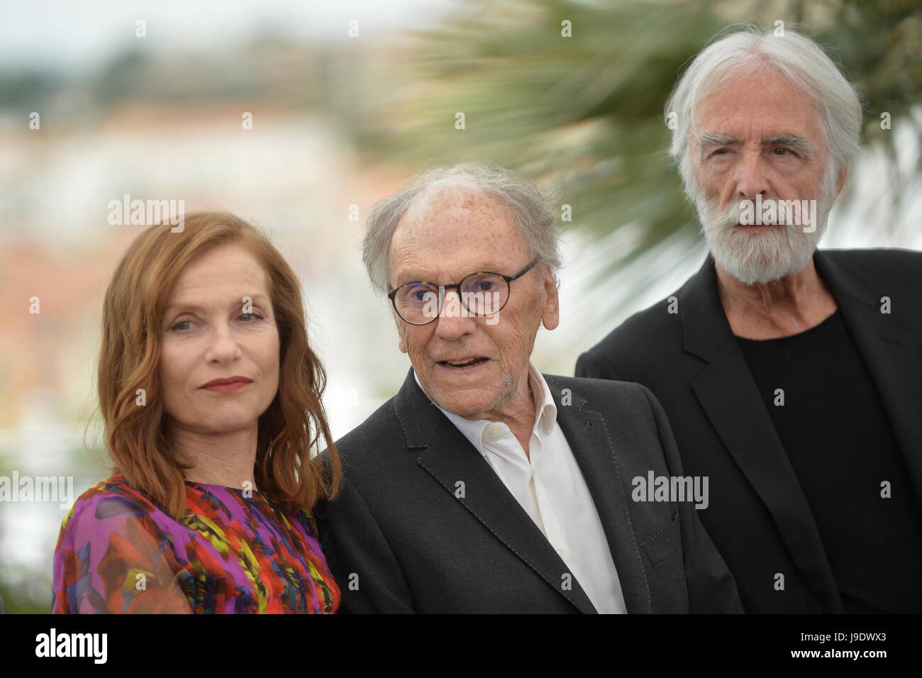 70. Auflage der Filmfestspiele von Cannes: Isabelle Huppert, Jean-Louis ... 70. Auflage der Filmfestspiele von Cannes: Isabelle Huppert, Jean-Louis ...