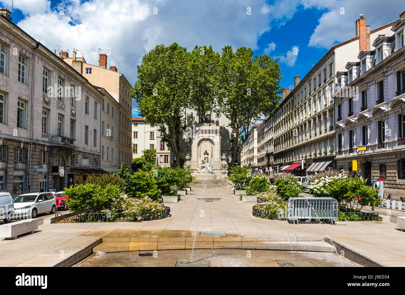 Denkmal ein lyon -Fotos und -Bildmaterial in hoher Auflösung – Alamy