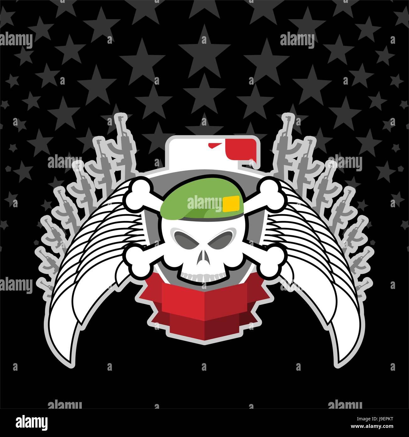 Deutsche propagandasymbole Stock-Vektorgrafiken kaufen - Alamy