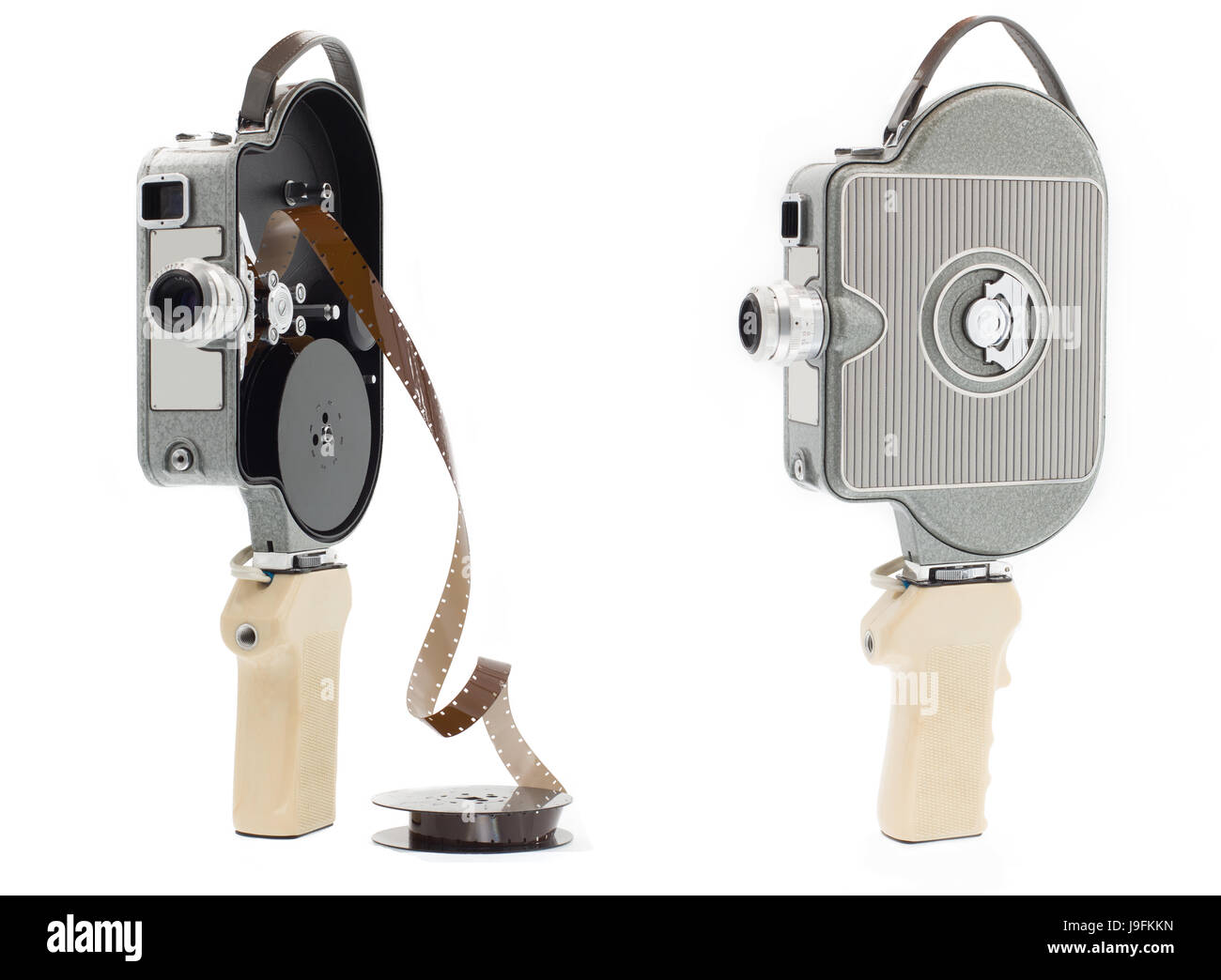 Fotoapparat silber -Fotos und -Bildmaterial in hoher Auflösung – Alamy