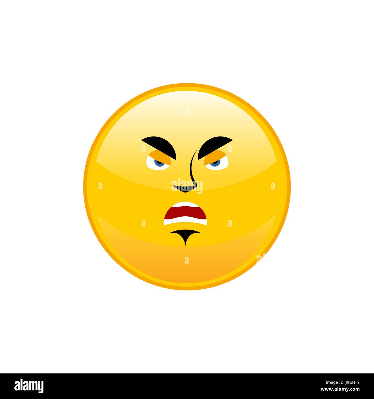 Aggressive Smiley Stock Vektorgrafiken Kaufen Alamy aggressive-smiley-stock-vektorgrafiken-kaufen-alamy