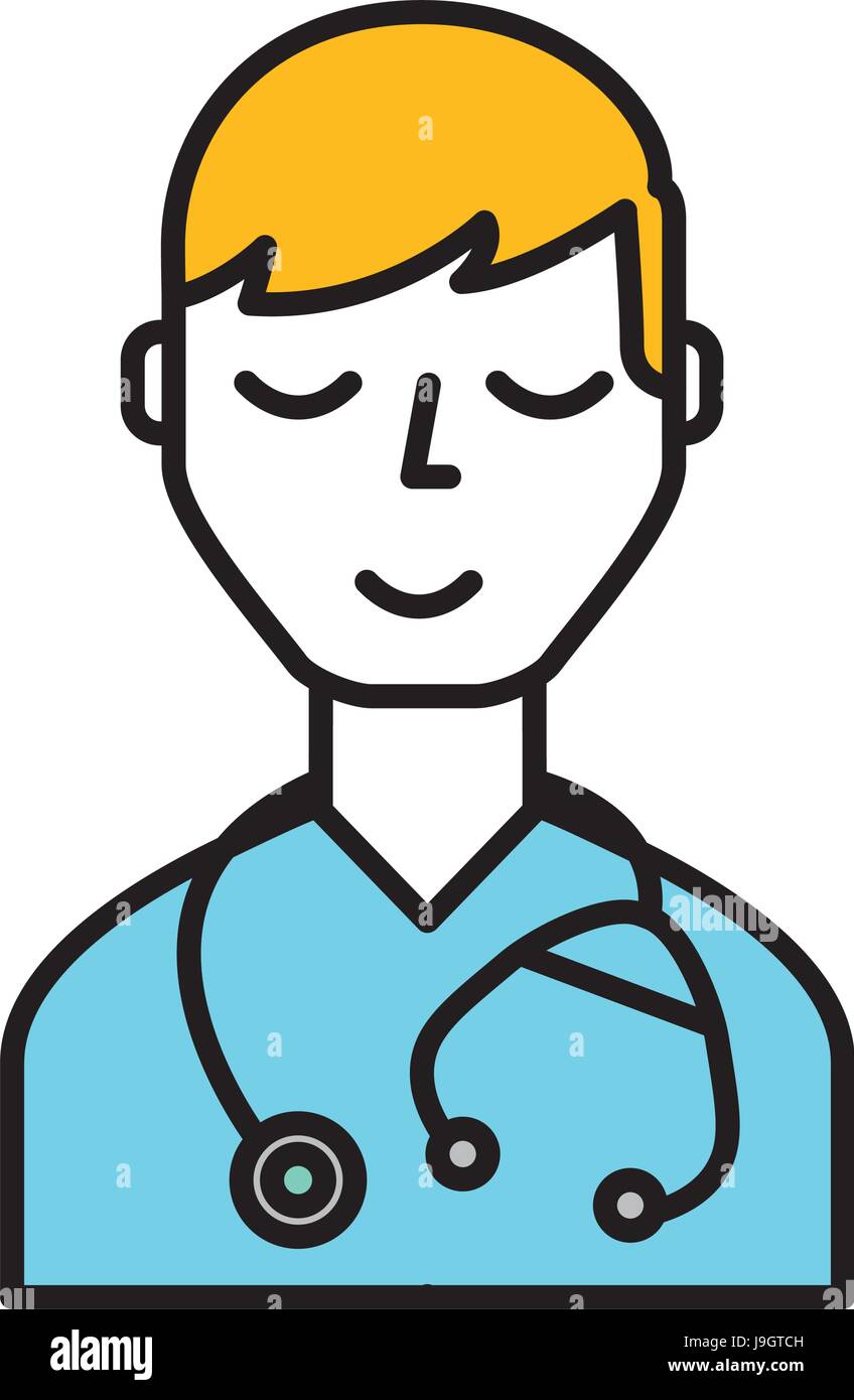 Doctor Cartoon Uniform Stockfotos & Doctor Cartoon Uniform Bilder ...