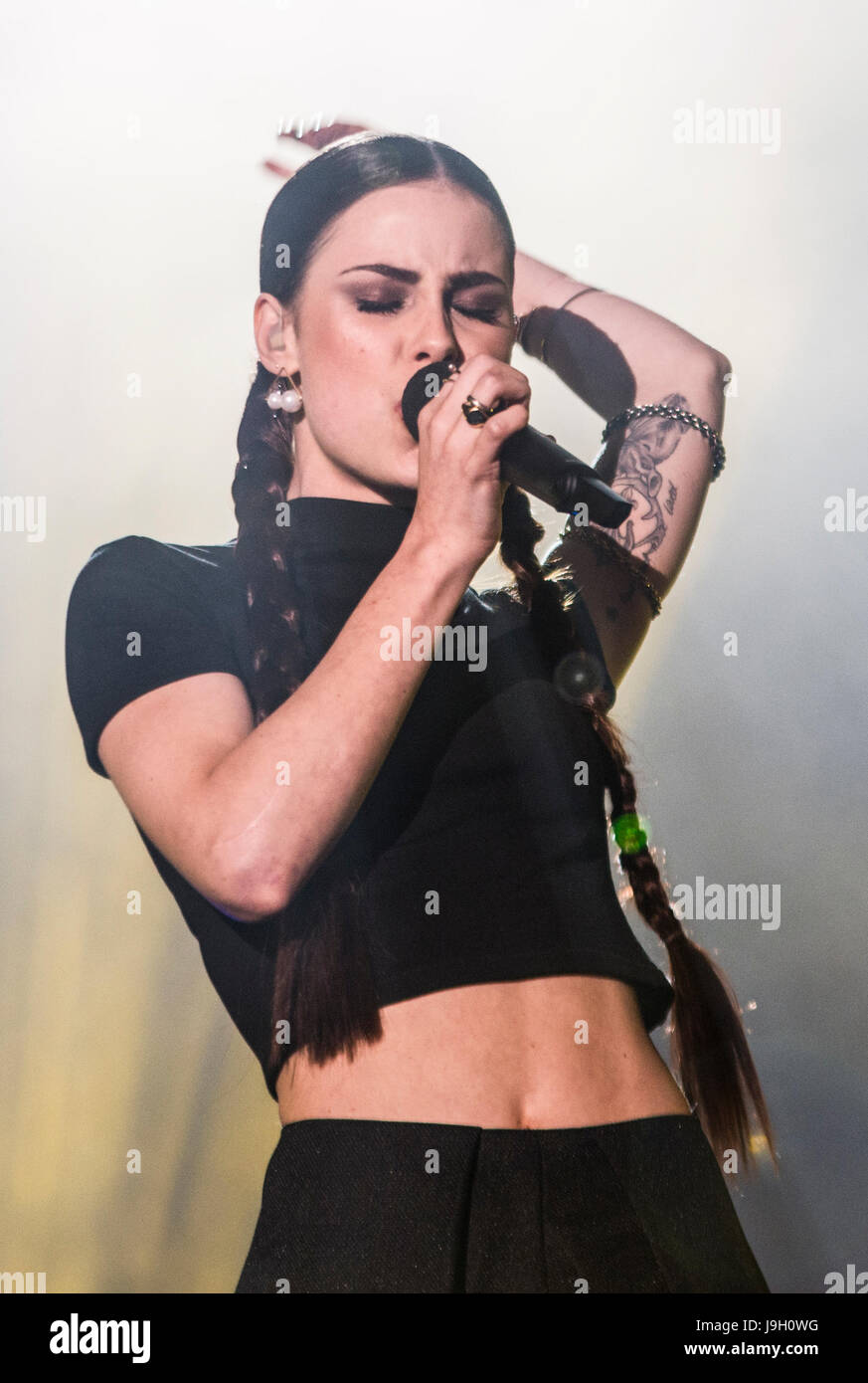 Lena meyer landrut -Fotos und -Bildmaterial in hoher Auflösung – Alamy