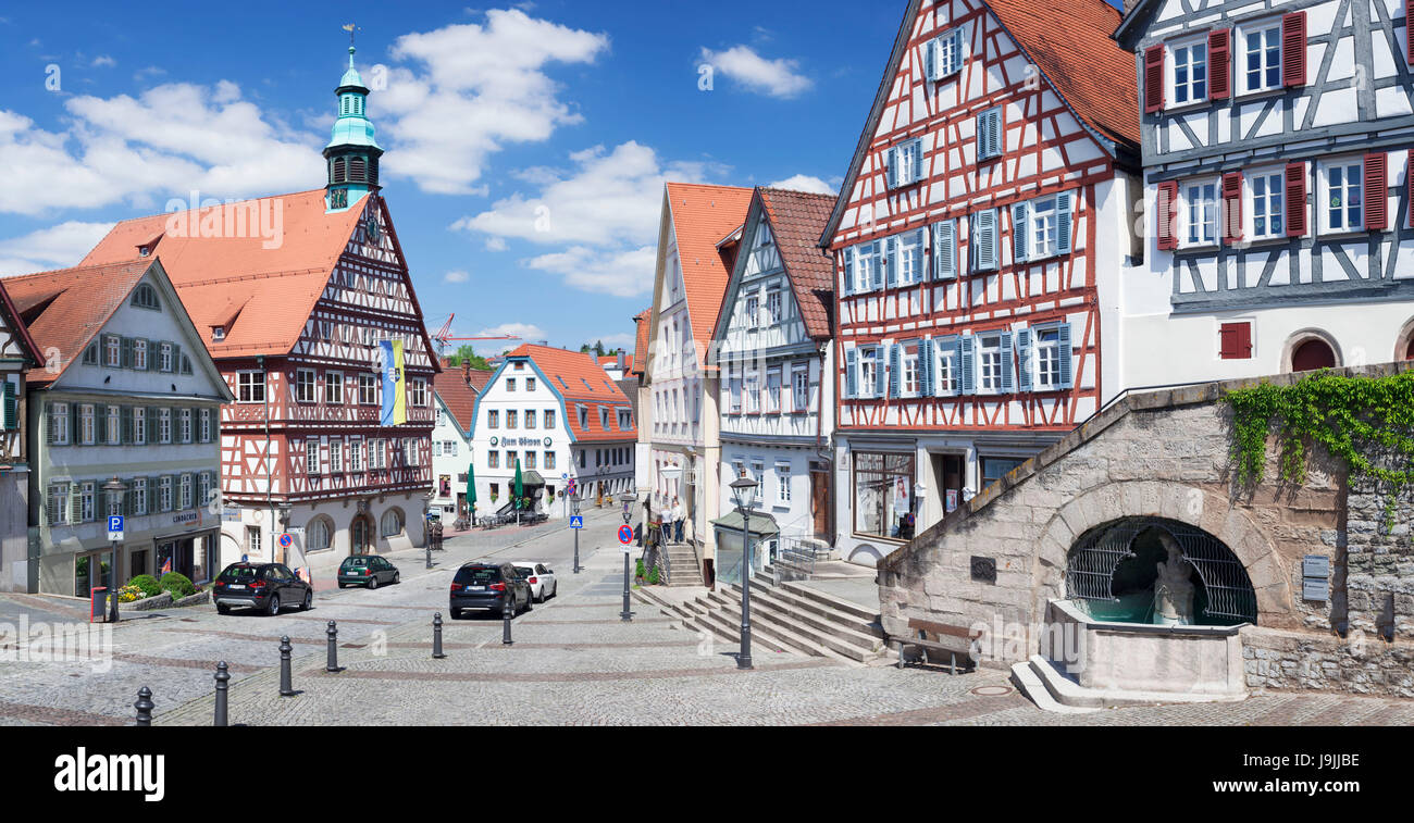 Backnang -Fotos und -Bildmaterial in hoher Auflösung – Alamy