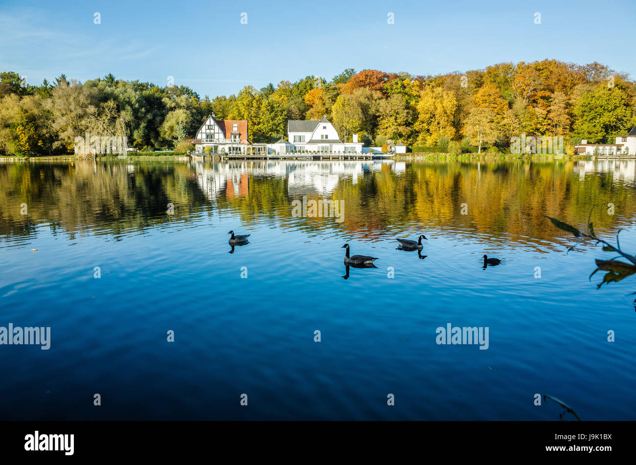 See Genval Stockfotos und -bilder Kaufen - Alamy