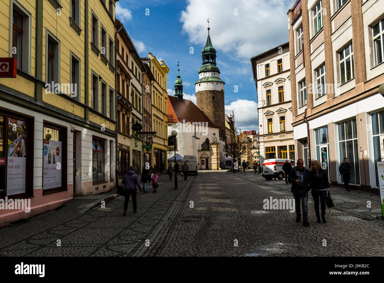 Hirschberg Poland Stockfotos & Hirschberg Poland Bilder - Alamy