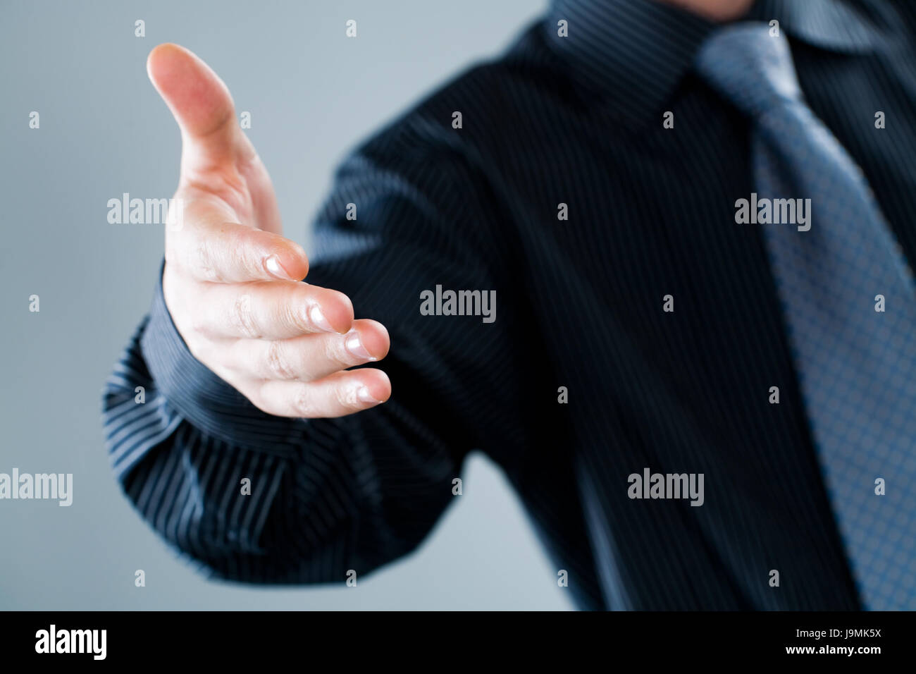 Geste, Männer, Mann, Hand, Hände, Händedruck, Finger, Job, isoliert ...