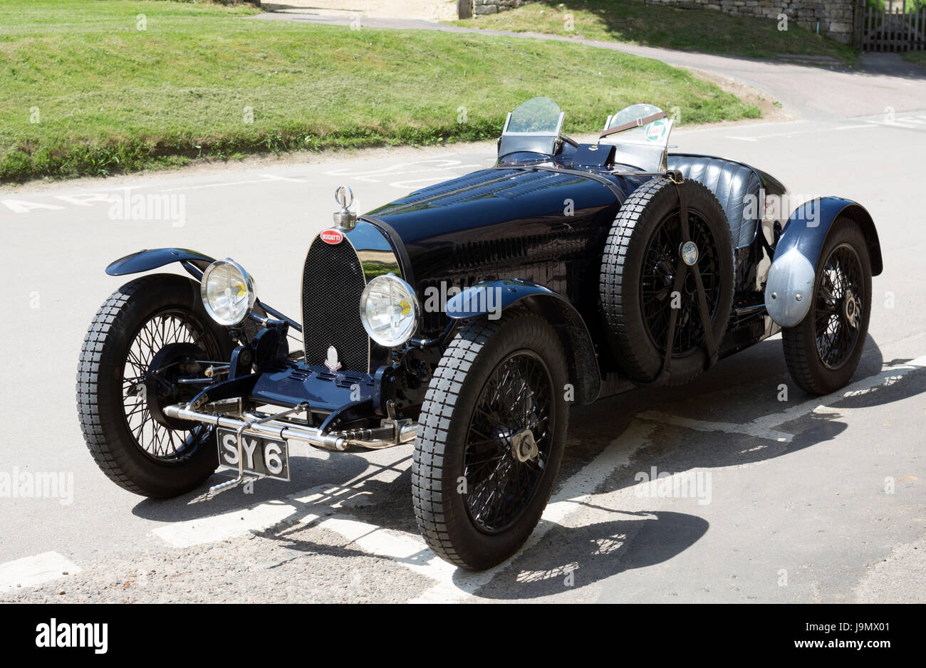 1927 bugatti -Fotos und -Bildmaterial in hoher Auflösung – Alamy