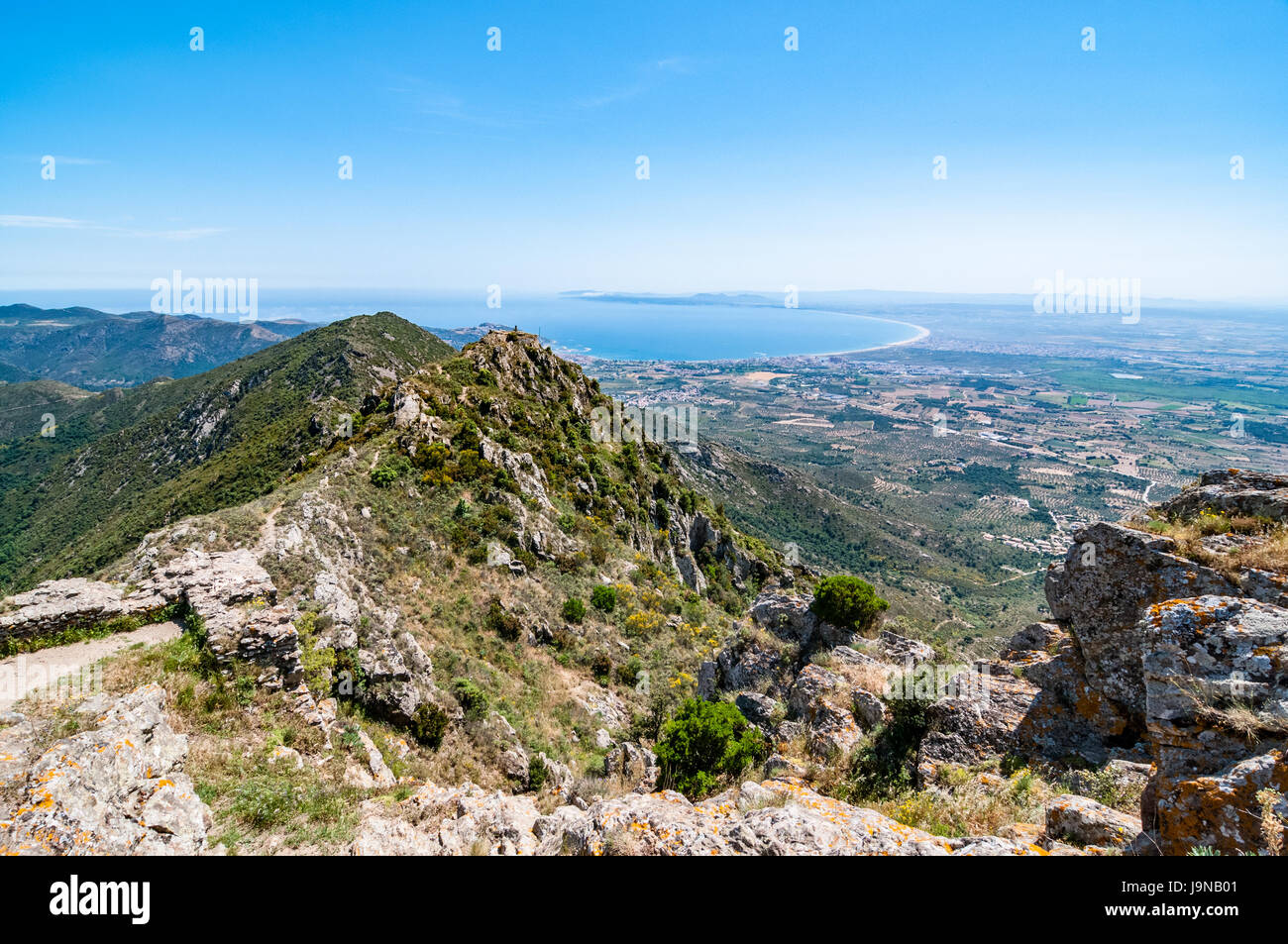 Gulf of roses -Fotos und -Bildmaterial in hoher Auflösung – Alamy