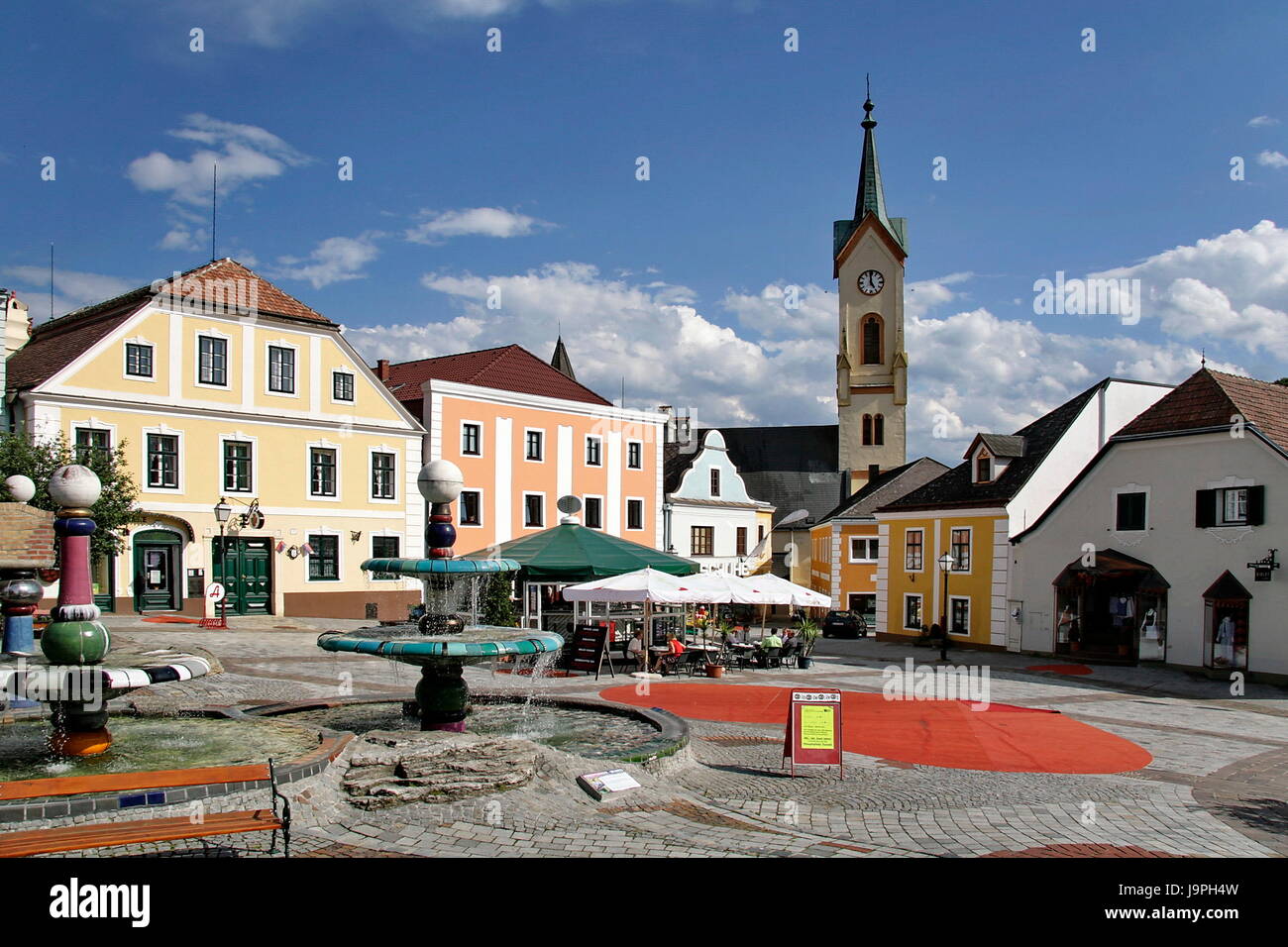 Zwettl österreich -Fotos und -Bildmaterial in hoher Auflösung – Alamy