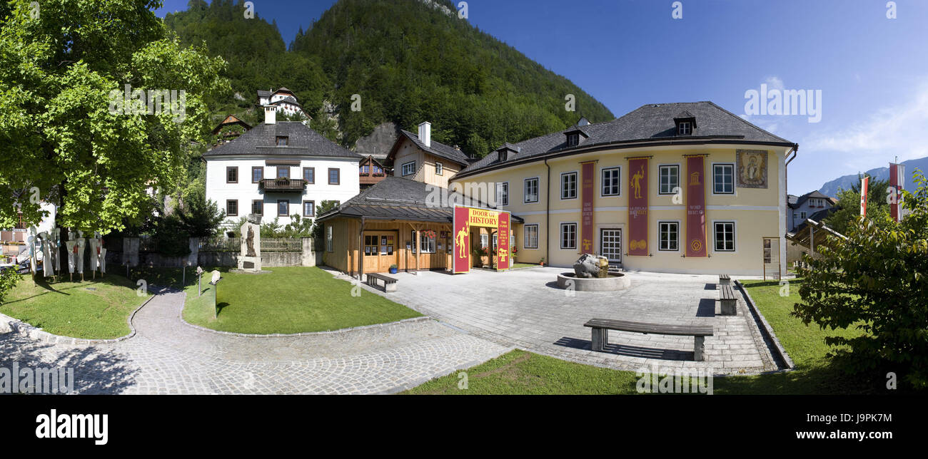 Hallstatt Museum Stockfotos und -bilder Kaufen - Alamy