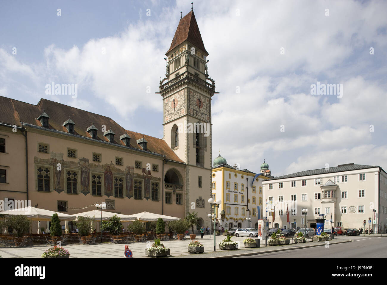 Passau bar -Fotos und -Bildmaterial in hoher Auflösung – Alamy